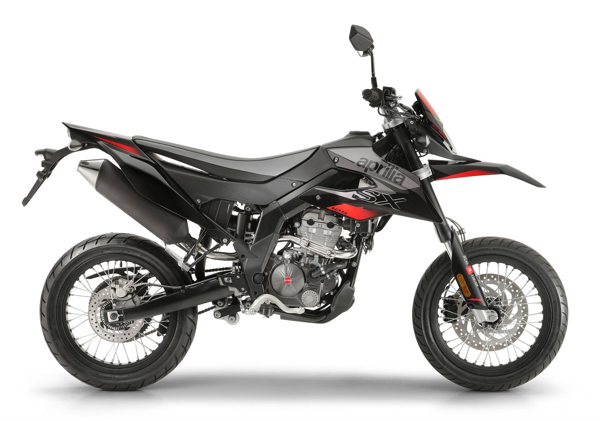 Kreidler 125 supermoto - Motochecker
