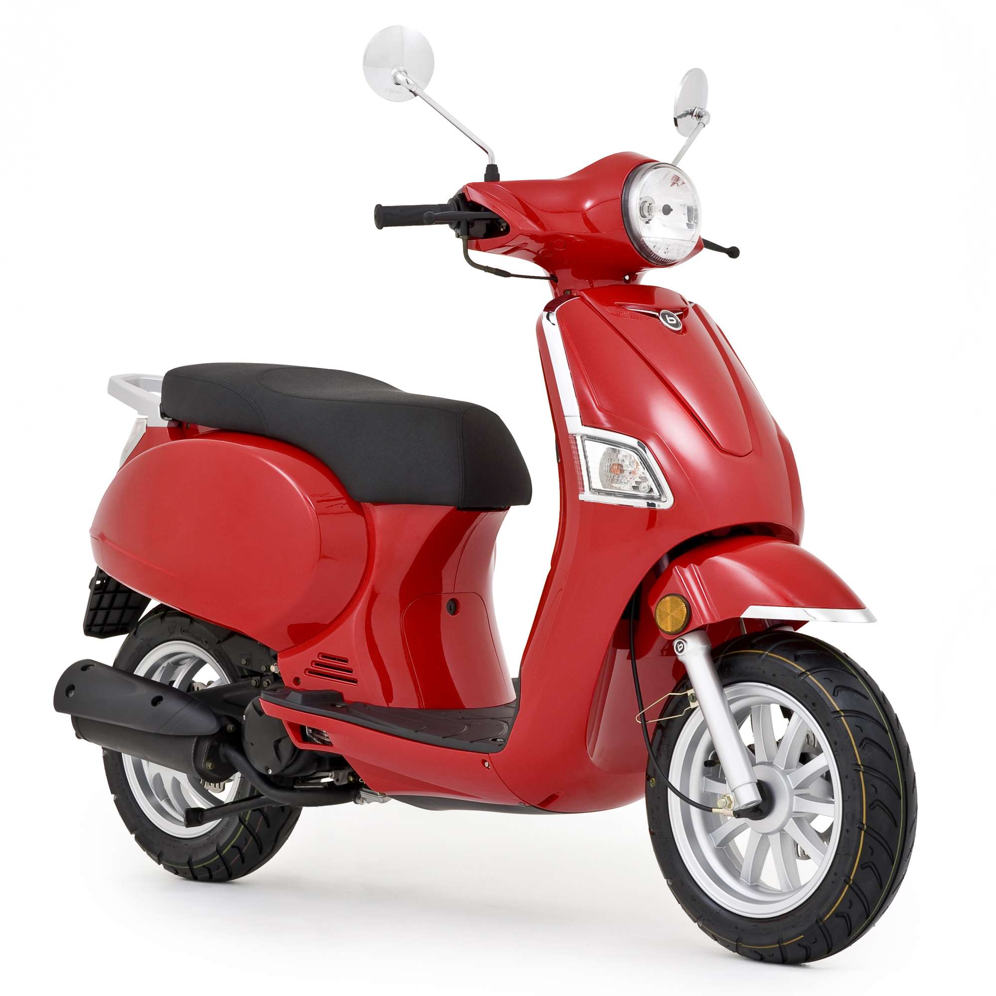 Top 10 50ccm Motorräder 2022