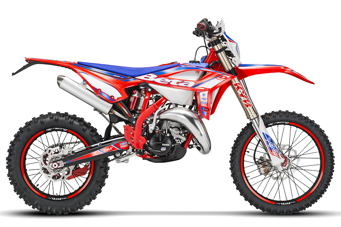 Beta RR 125 2T Racing 2021 - Motochecker