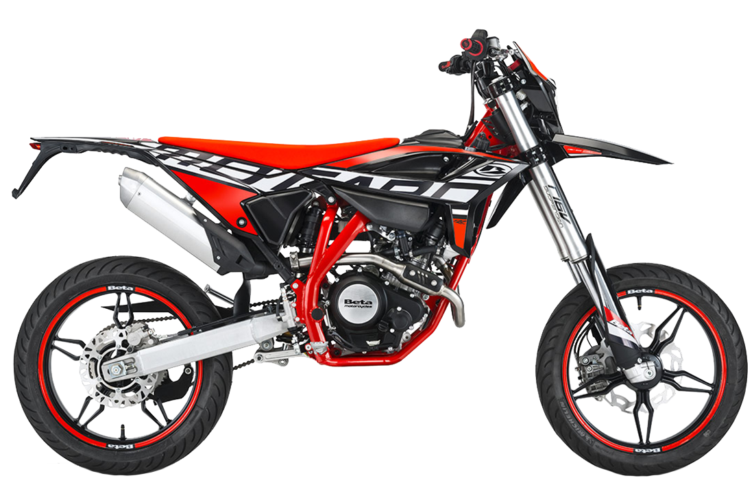 Beta Rr 125 4t Lc Motard 2021 Motochecker