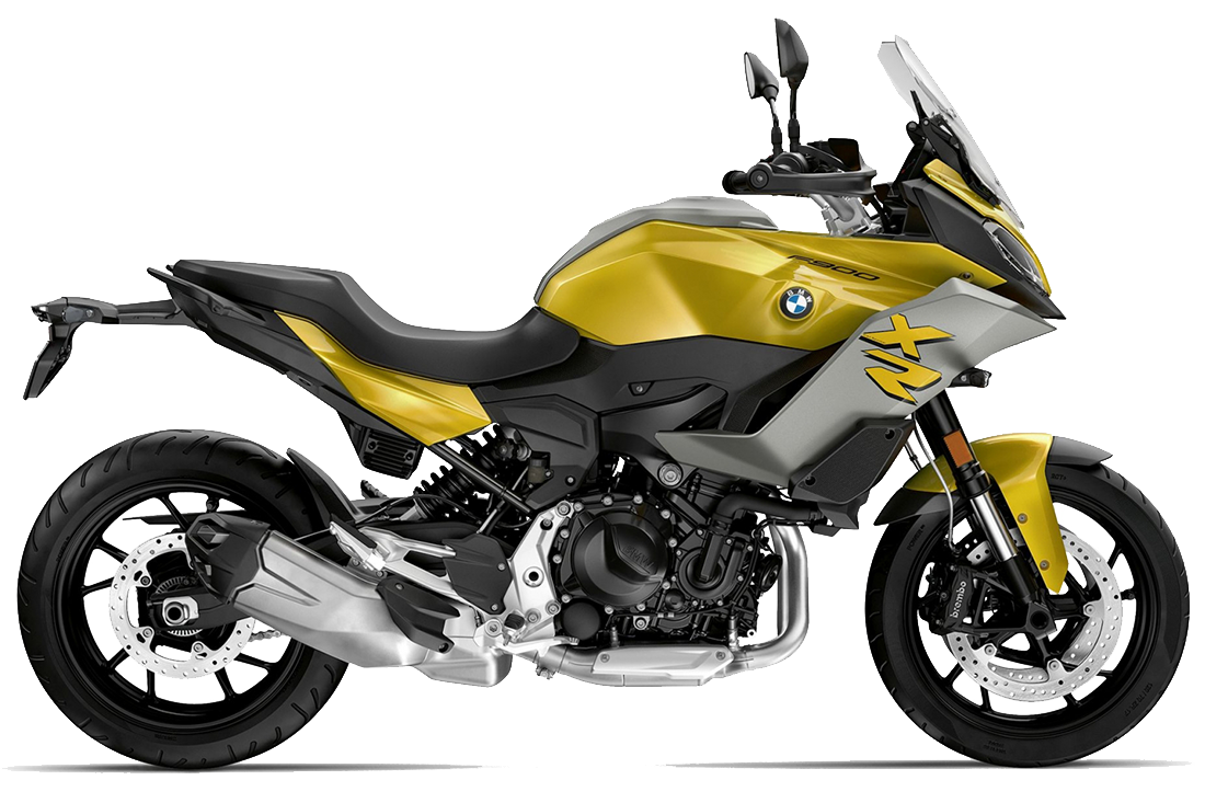 BMW F 900 XR A2 2021 - Motochecker