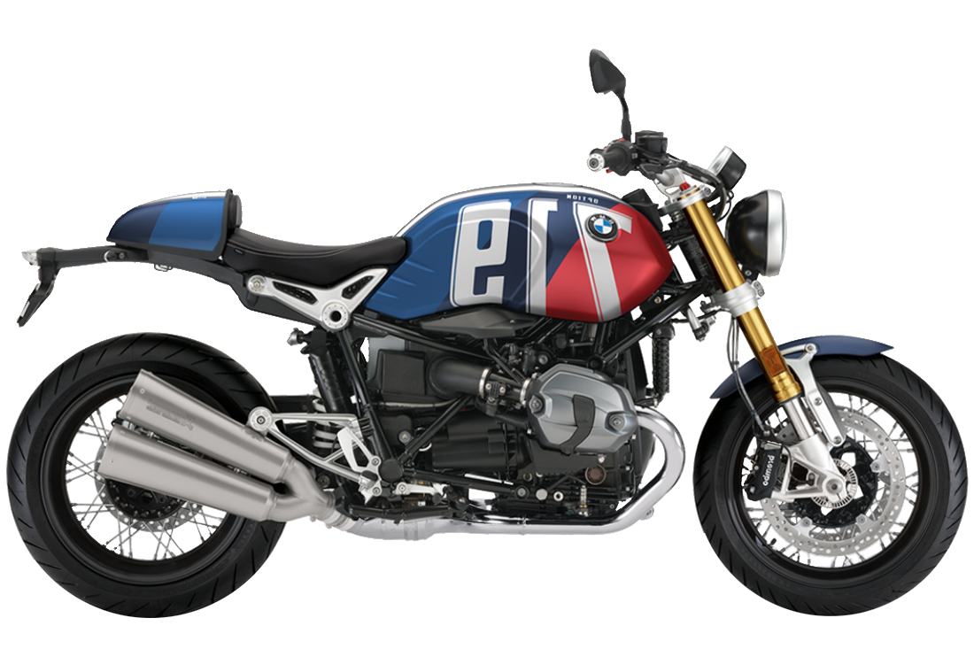 BMW R nineT 2020 - Motochecker