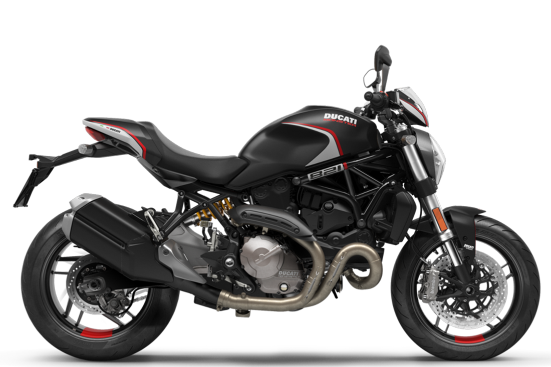 Ducati Monster 821 Stealth 2019 Motochecker Ducati Monster 821 Stealth 2019 Motochecker