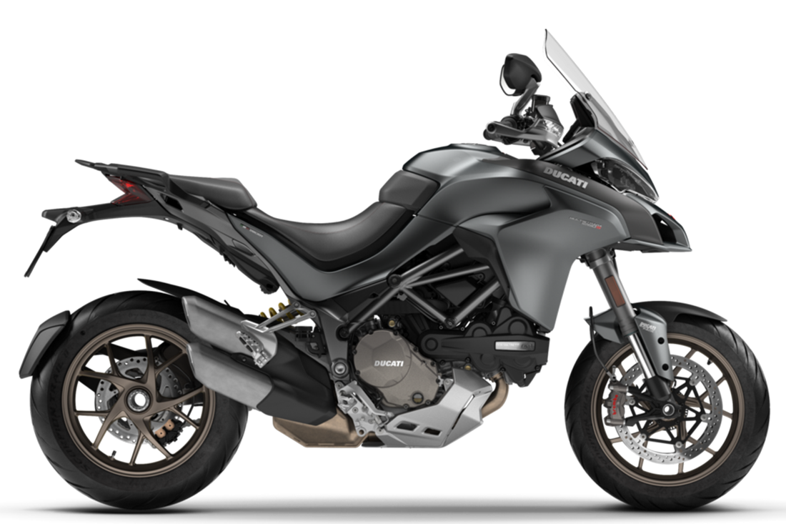 Ducati Multistrada 1260 Pikes Peak 2019 - Motochecker