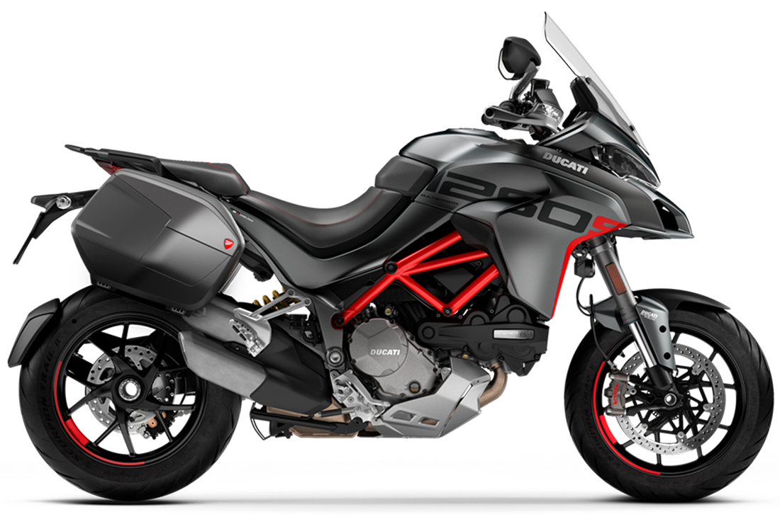 Ducati Multistrada 1260 S Grand Tour 2019 - Motochecker