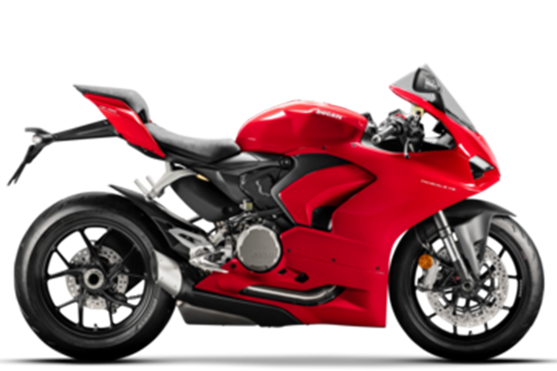 Ducati Panigale V4 S 2021 - Motochecker