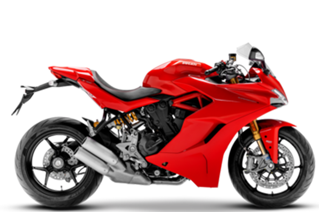 Ducati Supersport 950 S 2022 - Motochecker