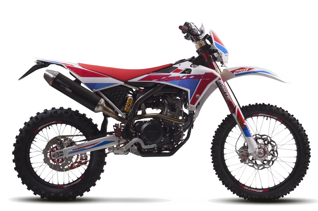 Fantic 250E Competition 2020 - Motochecker