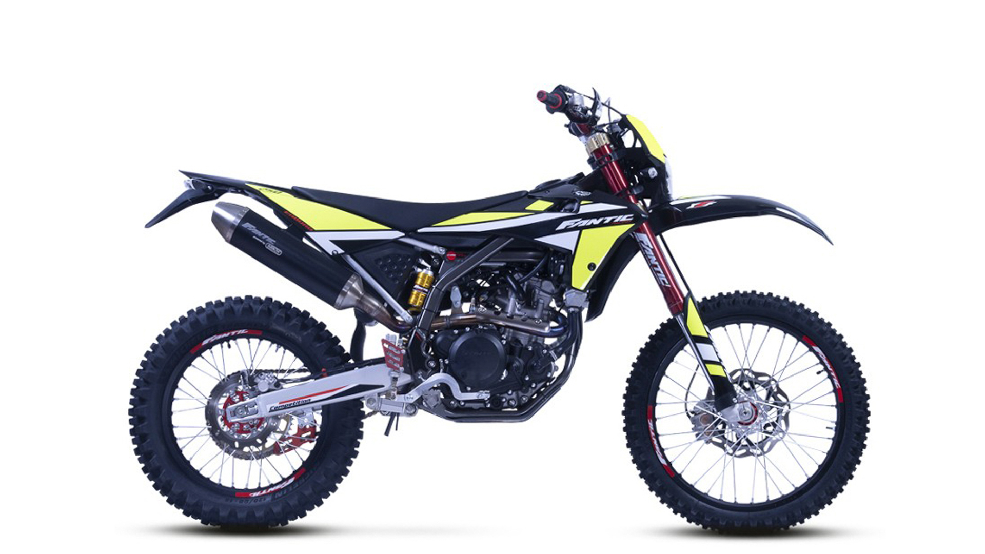 Fantic XEF 250 Trail - Motochecker