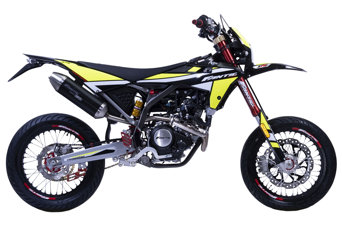 KSR TR 125 SM - Motochecker