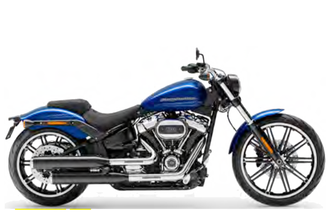 Harley-Davidson Motorräder und Modelle - Motochecker