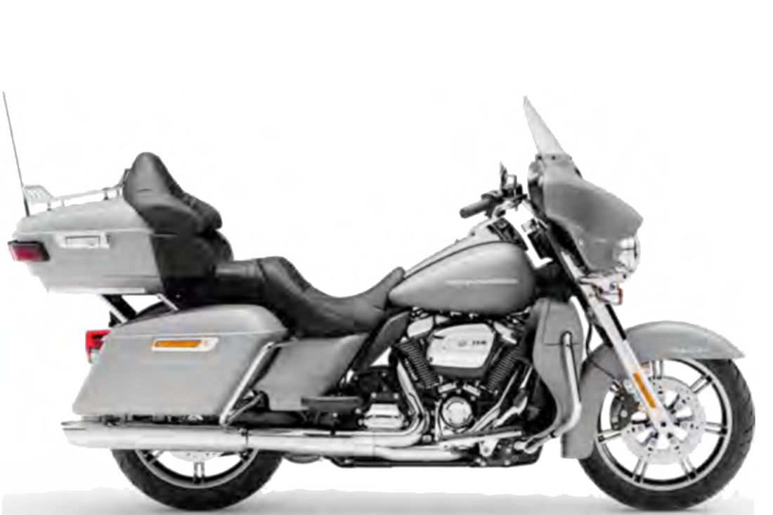 Harley-Davidson Motorräder und Modelle - Motochecker