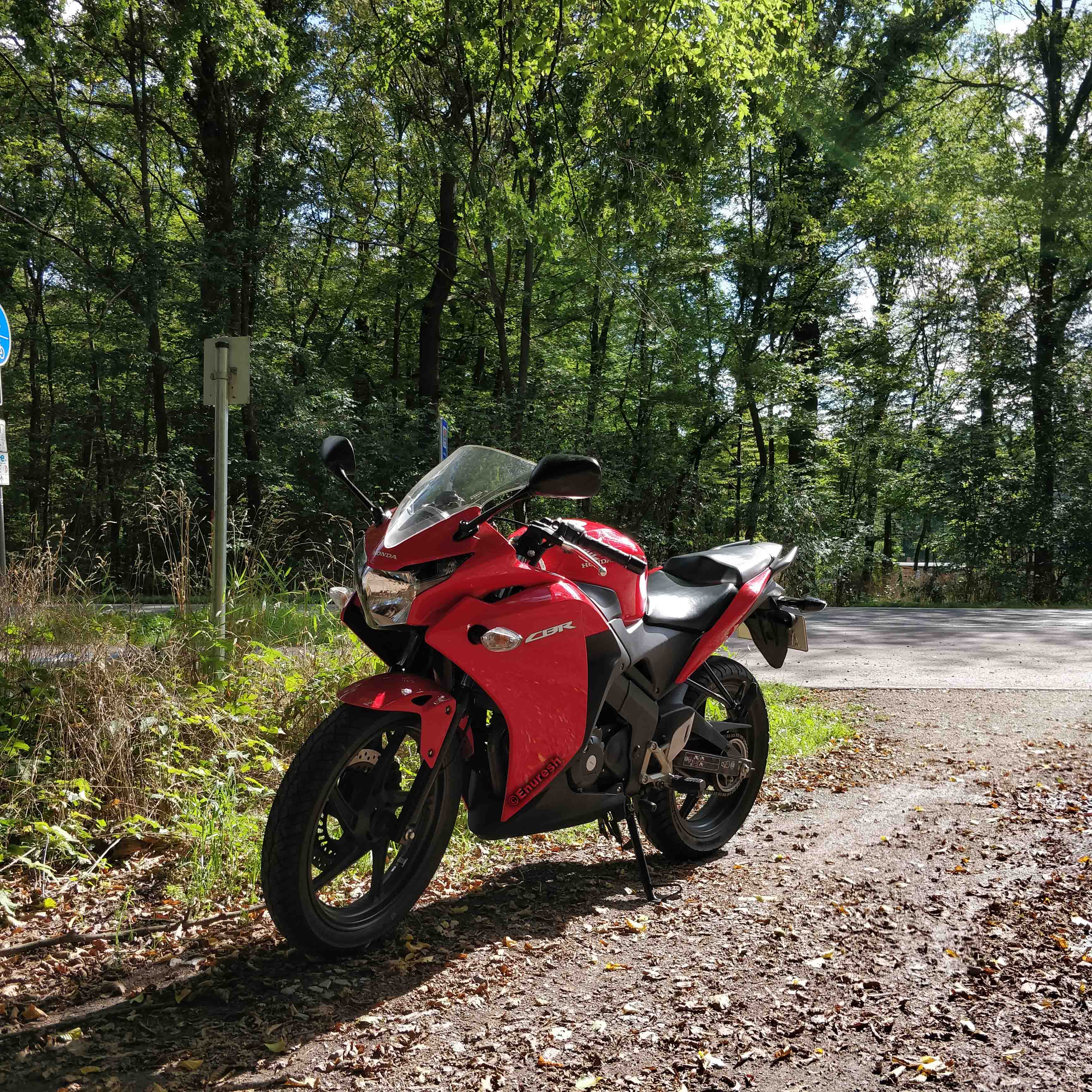 Barton Blade r 125 e5 - Motochecker