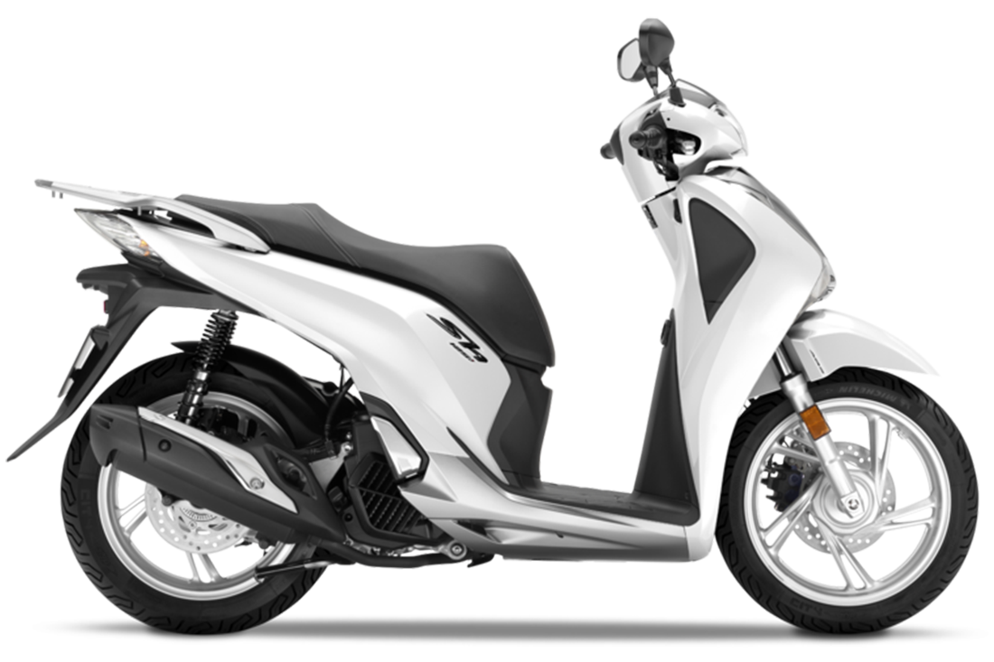 Honda SH Mode 125 2021 - Motochecker