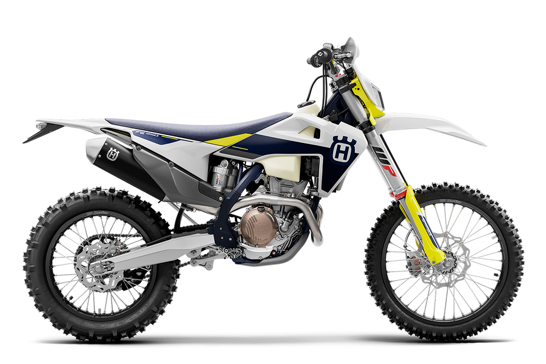 Husqvarna FE 350 2021 - Motochecker