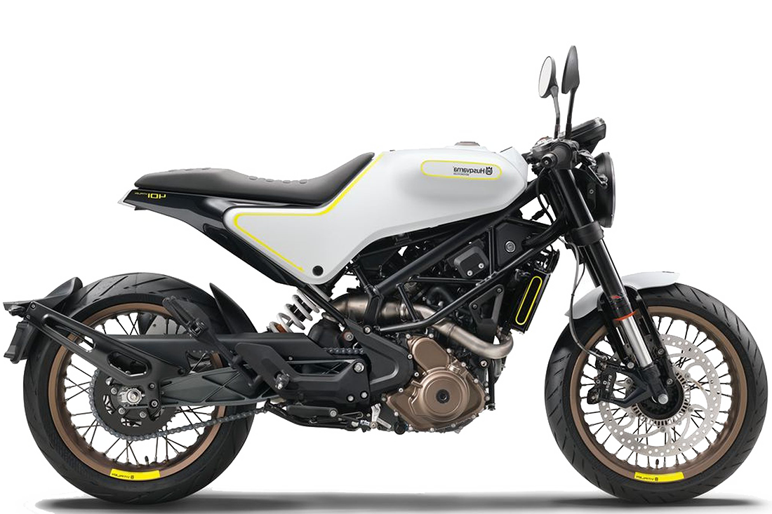 Husqvarna Vitpilen 701 2019 - Motochecker