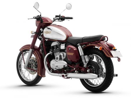 Jawa 300 CL - Motochecker