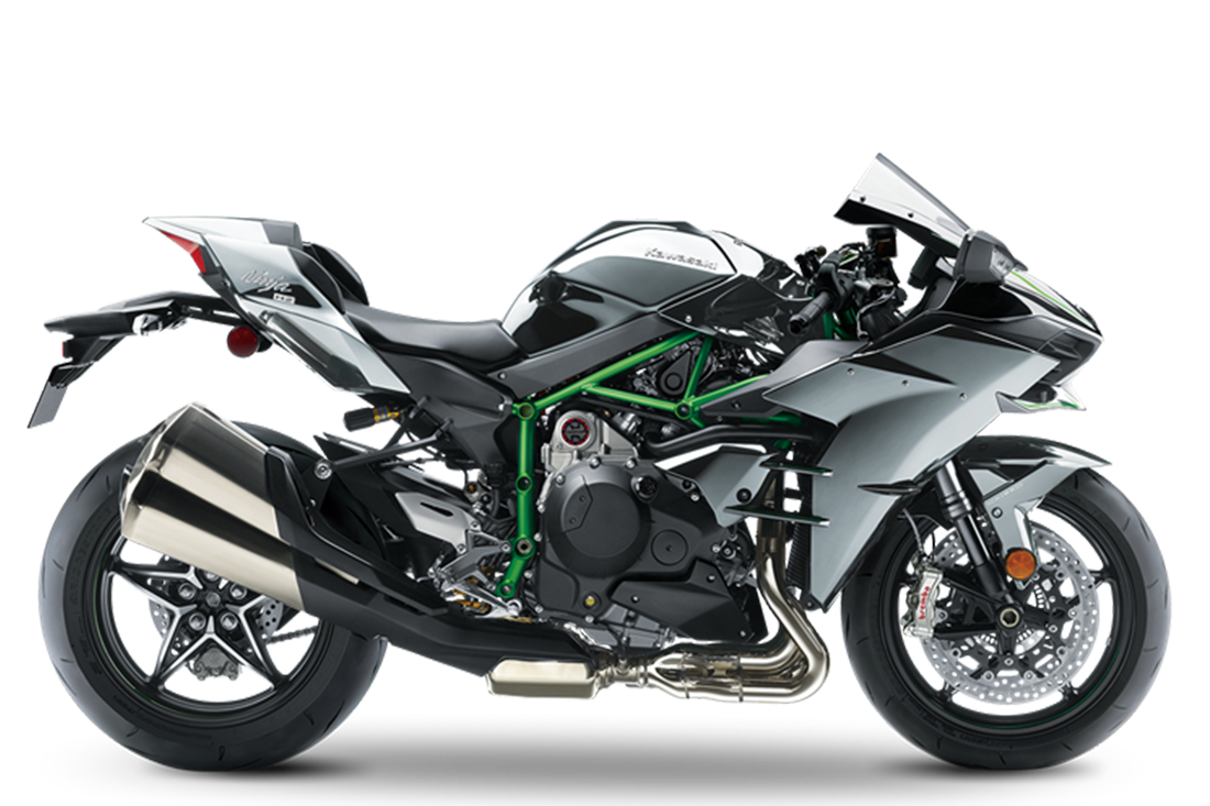 Kawasaki H2 - Motochecker