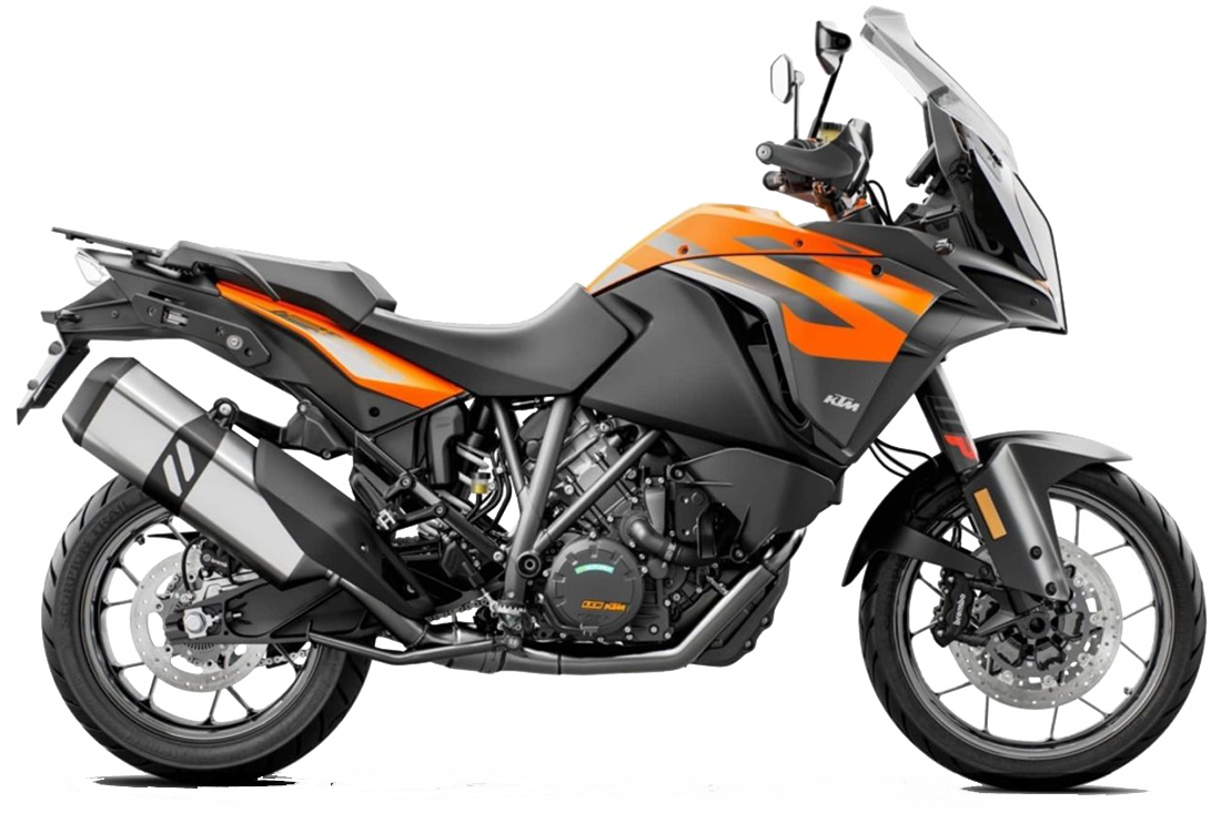 KTM 1050 Adventure - Motochecker