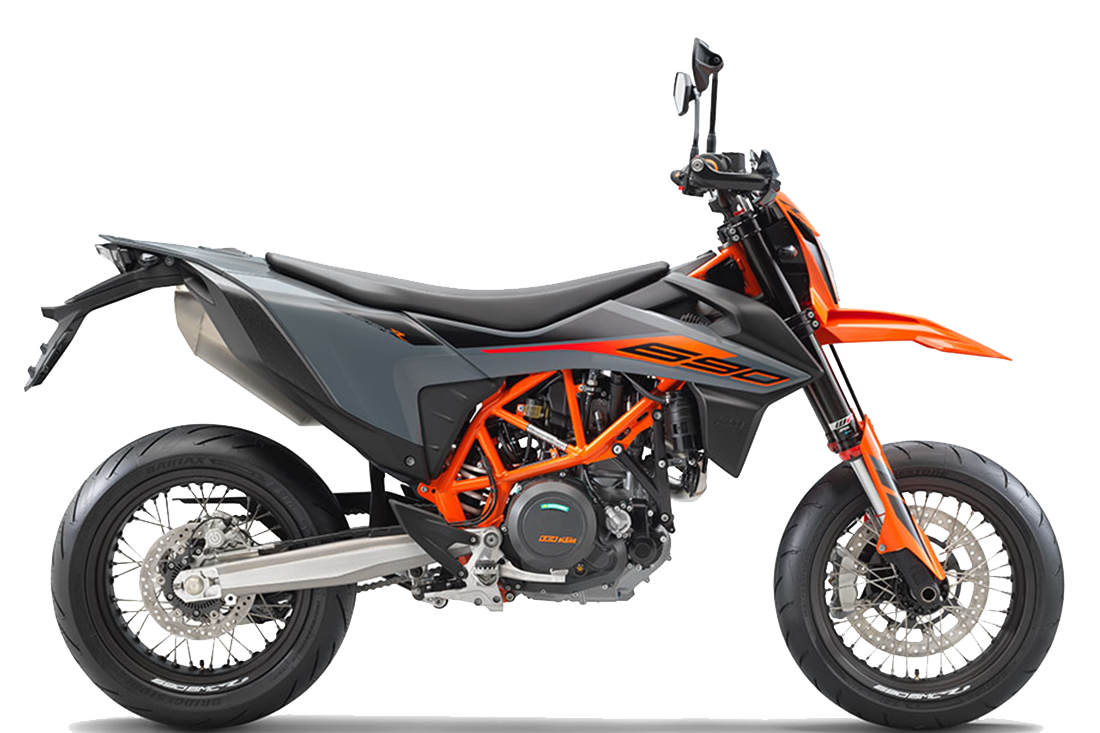 KTM 690 SMC R 2021 - Motochecker