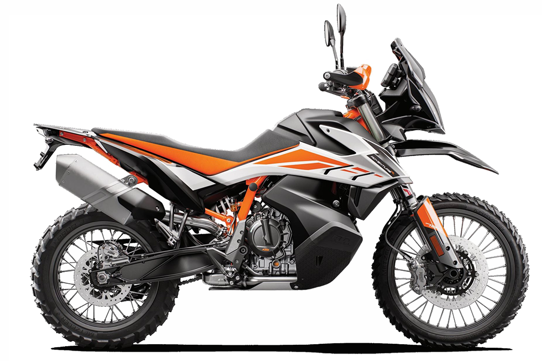 KTM 390 Adventure 2020 - Motochecker