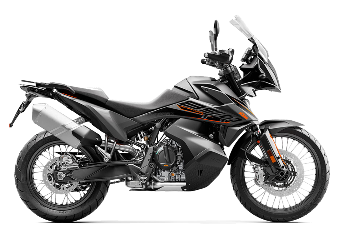 KTM 890 Adventure R Rally 2021 - Motochecker