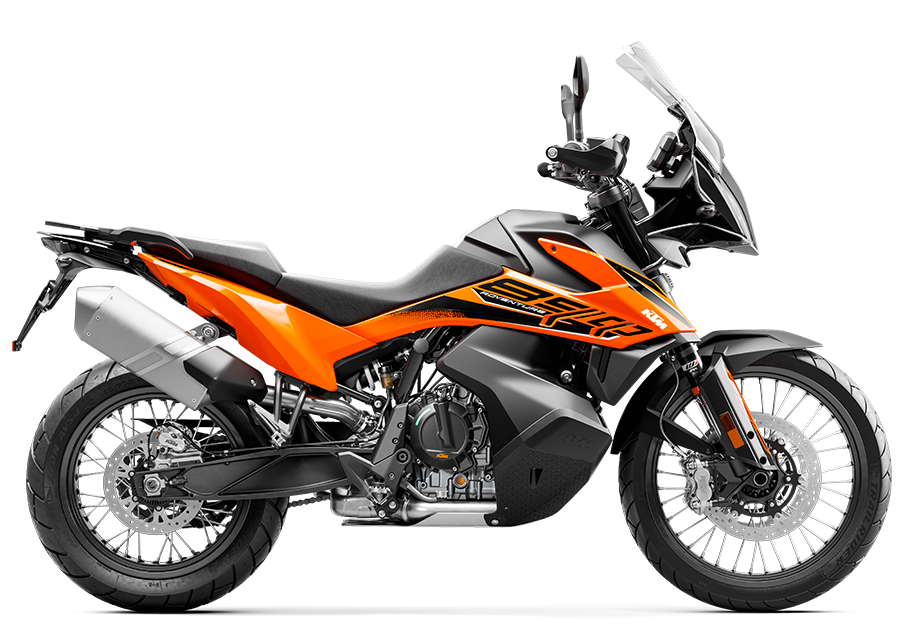 KTM 890 Adventure L 2021 - Motochecker