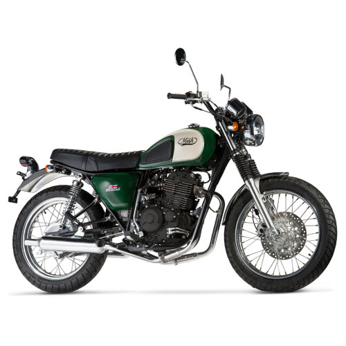 Mash 400 Five Hundred 2019 - Motochecker