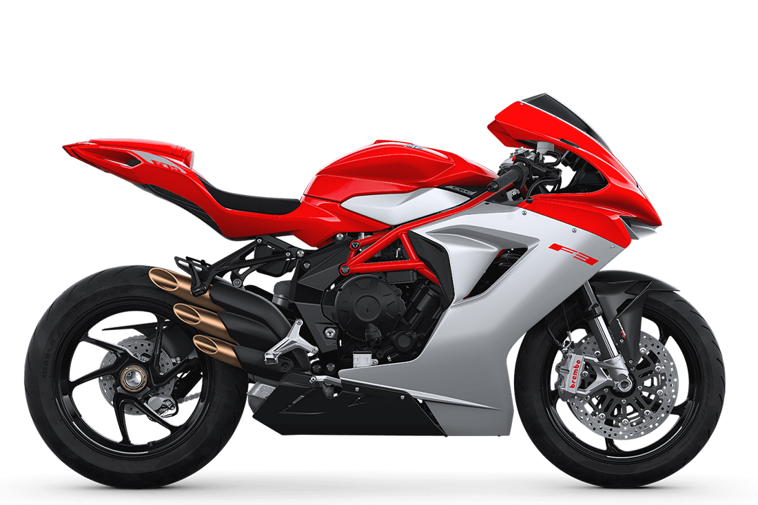 MV Agusta F3 675 2020 - Motochecker