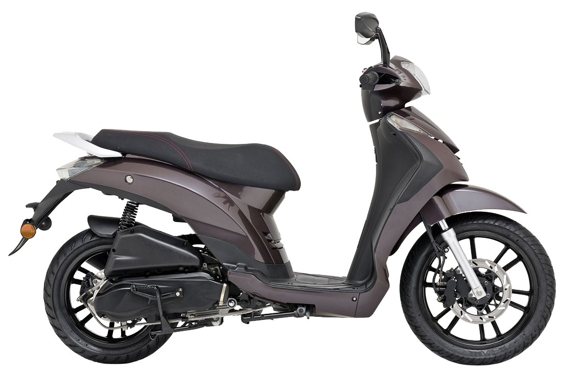 TOP 10 ROLLER 125ccm