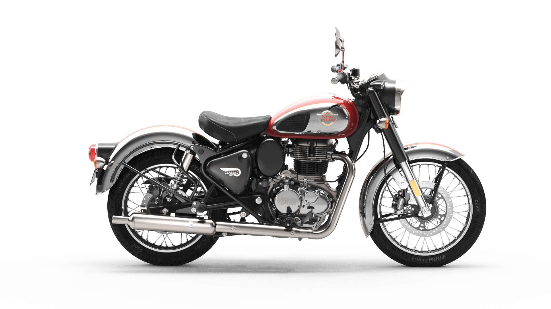 Royal Enfield Classic 350 Motochecker