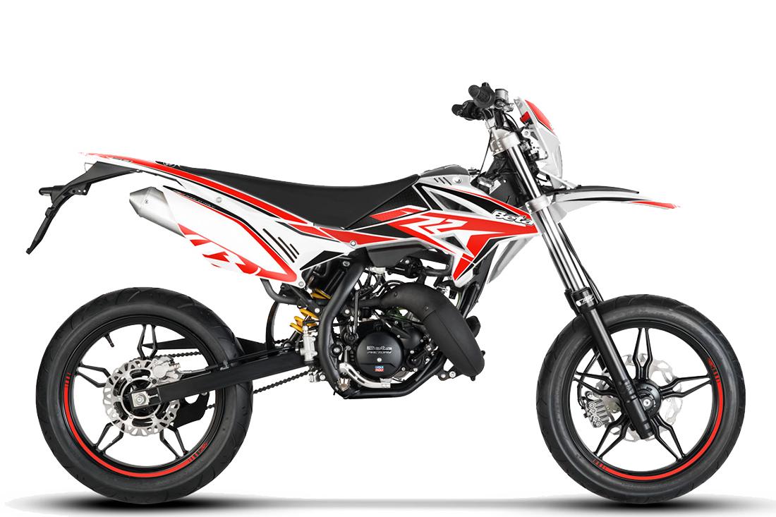 Beta RR 50 Motard Sport 2T 2021 - Motochecker