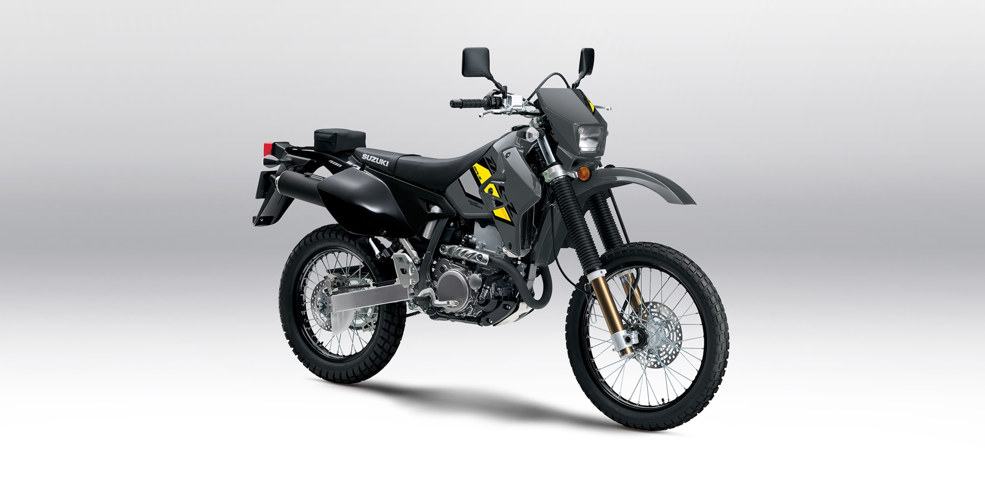 Suzuki DRZ-400 S - Motochecker