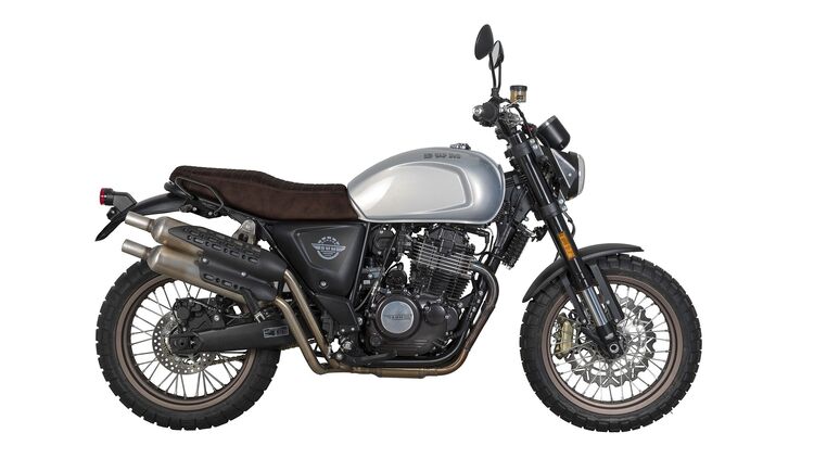 Yamaha XSR 700 - Motochecker