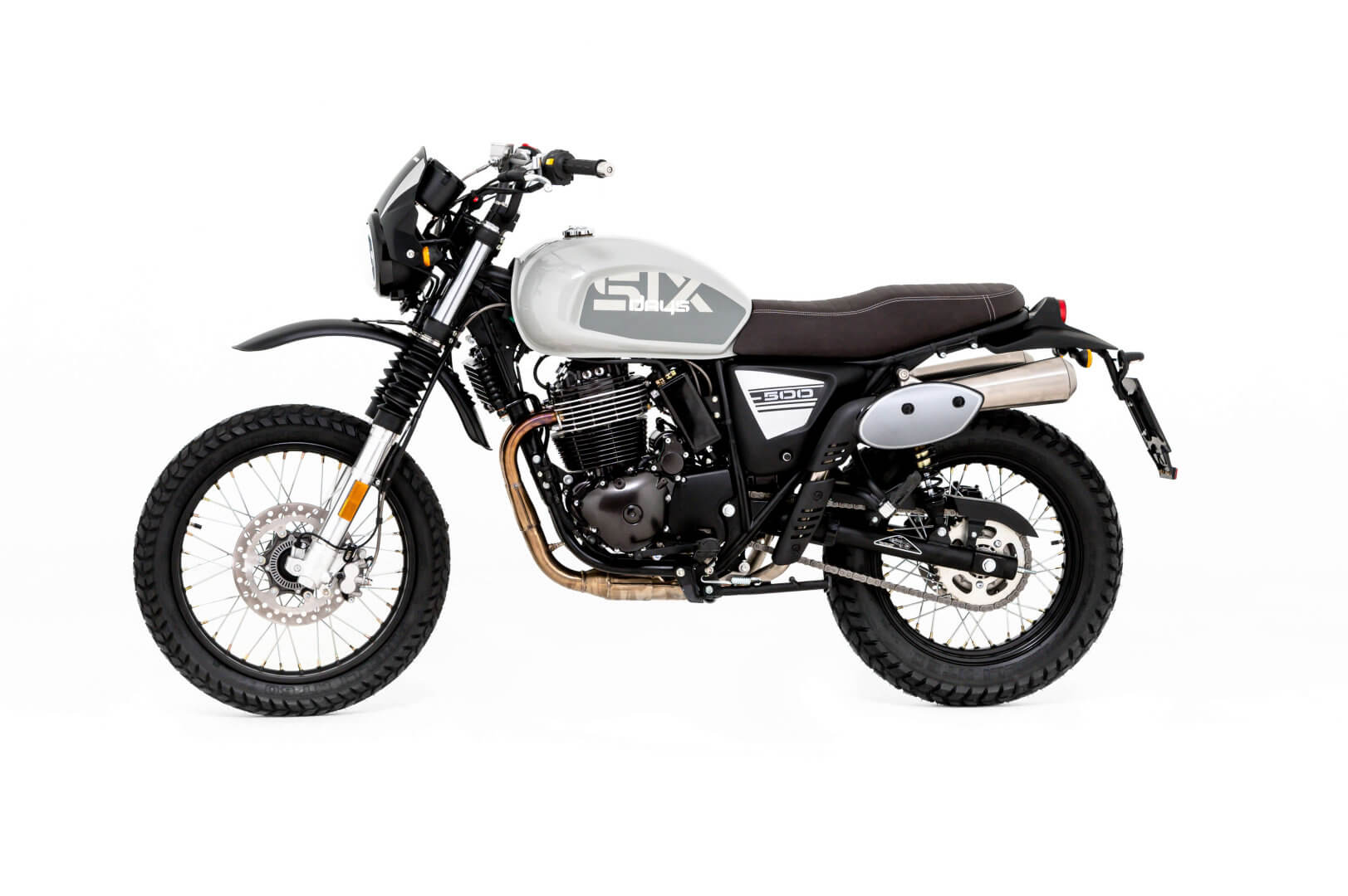 SWM Six Days 500 2022 - Motochecker