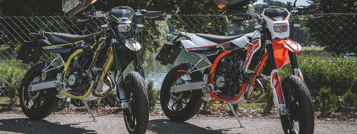 SWM SM 125 R 2019 - Motochecker