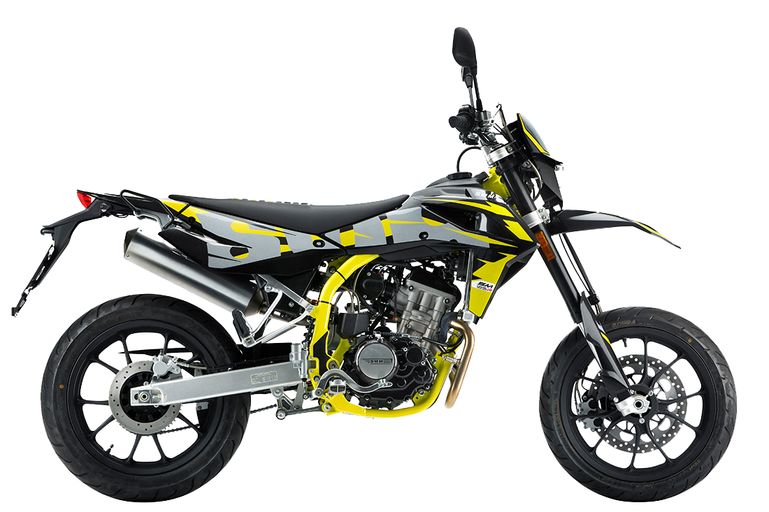 SWM SM 125 R 2021 - Motochecker