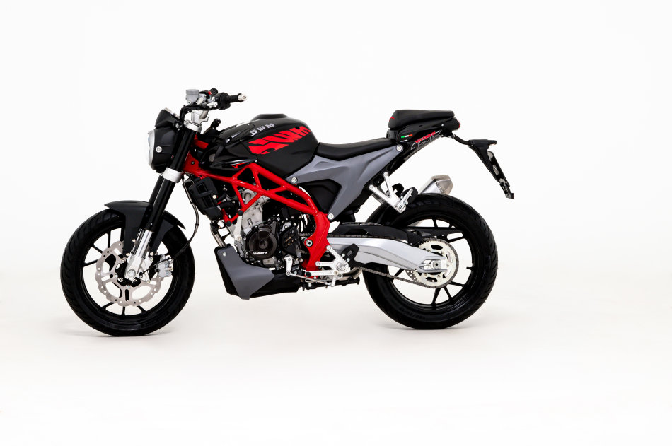 SWM Varez 125 2022 - Motochecker