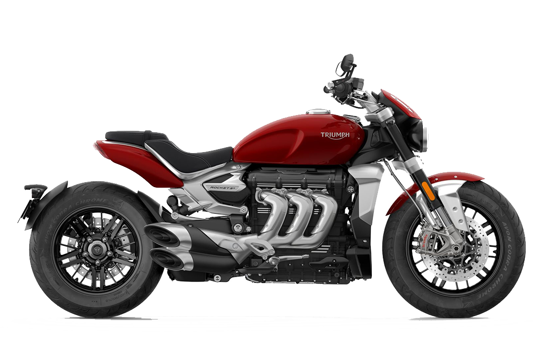 Triumph Rocket 3 R - Motochecker