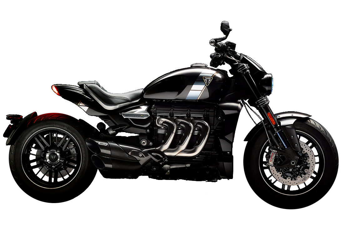 Triumph Rocket 3 TFC - Motochecker