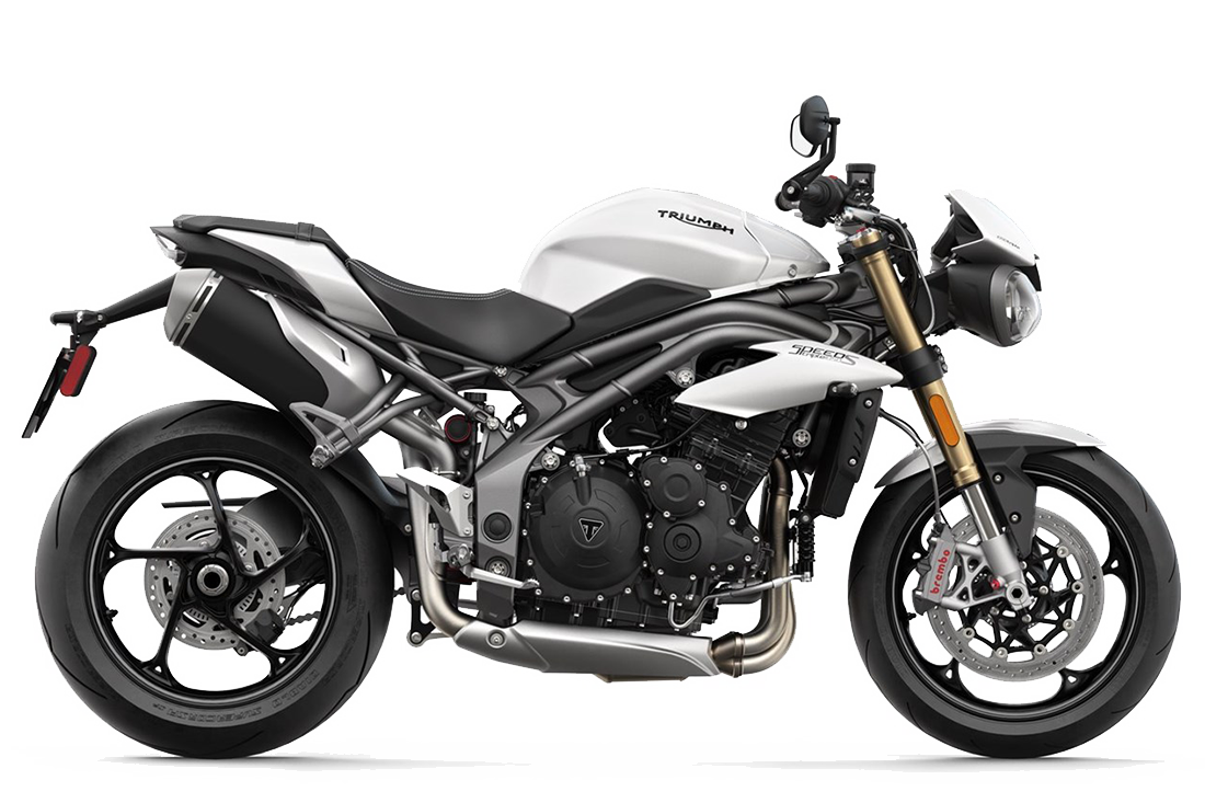 Triumph Speed Triple 1200 RS 2022 - Motochecker