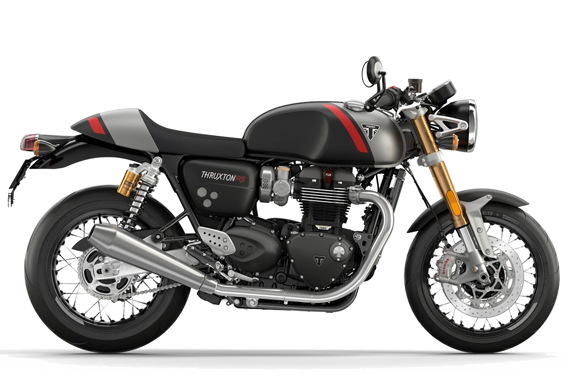 Triumph Thruxton 1200 - Motochecker