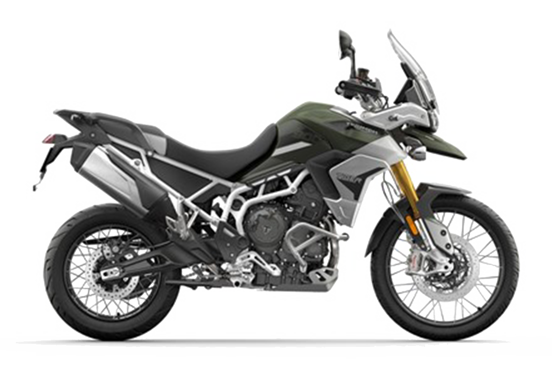 Triumph Tiger 900 GT Pro - Motochecker