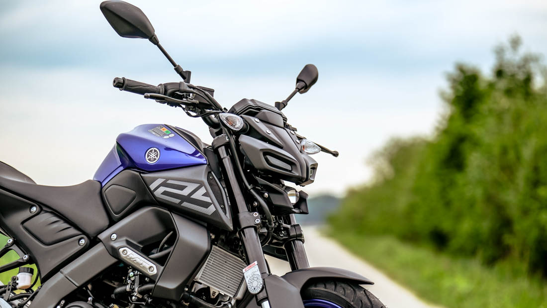 Yamaha MT-125 2020 - Motochecker