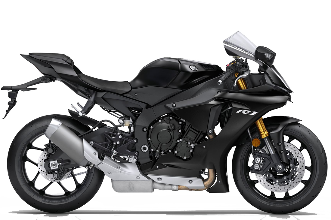 Yamaha YZF-R1 M - Motochecker
