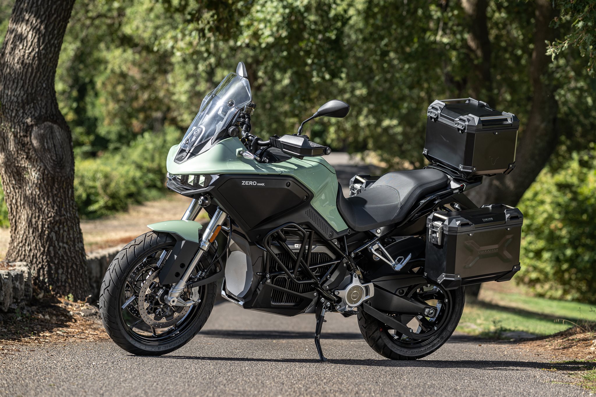 Zero DSR/X 2022 - Motochecker